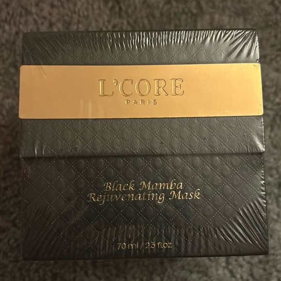 Skincare | Lcore Paris Black Mamba Rejuvenating Mask | Poshmark